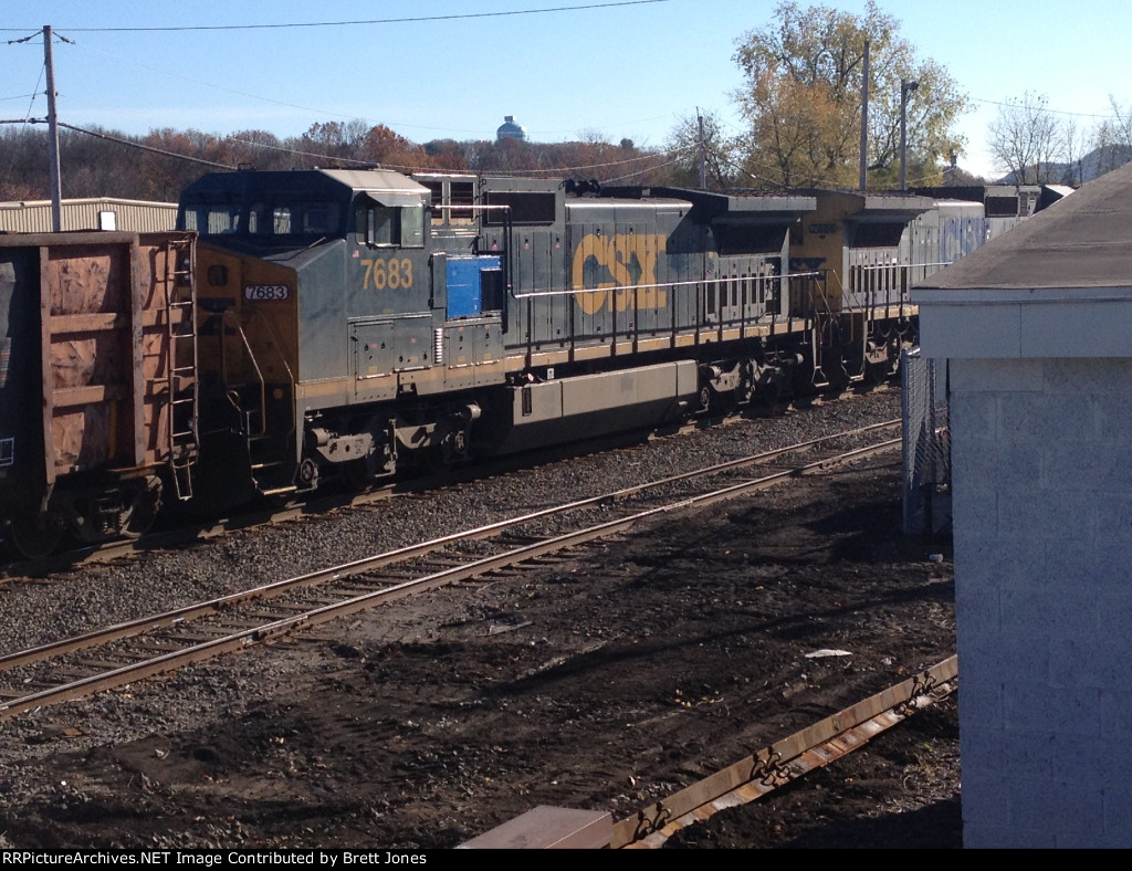 CSX 7683